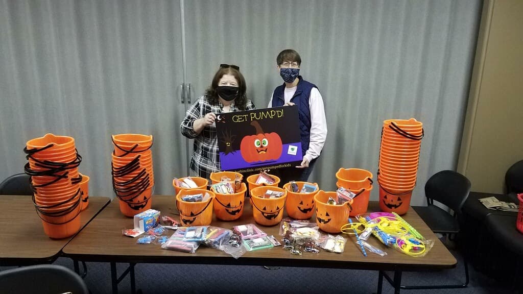 PFC supports children in foster care | Polk County – GAFCP